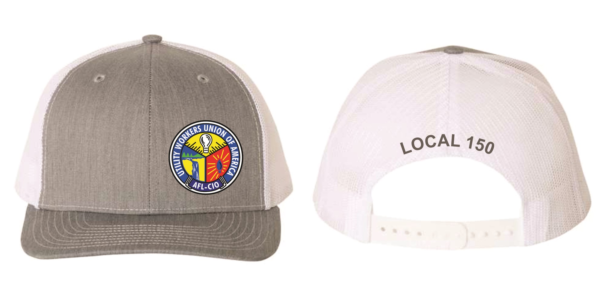 Richardson - Snapback Trucker Cap - 112